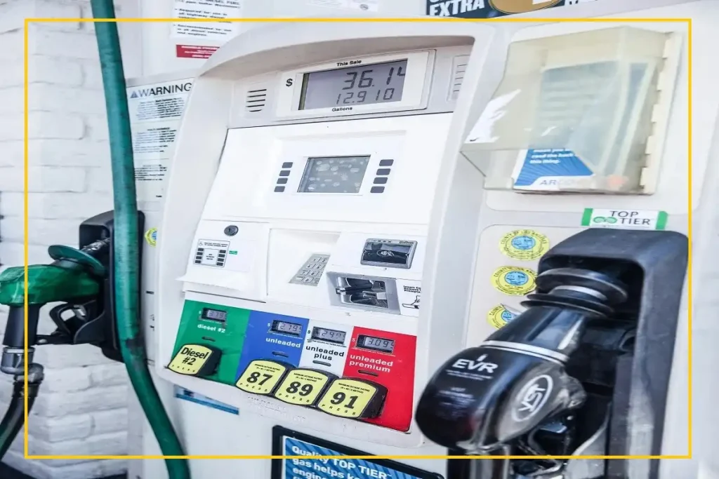 What Are The Different Gasoline Grades Explained In USA 